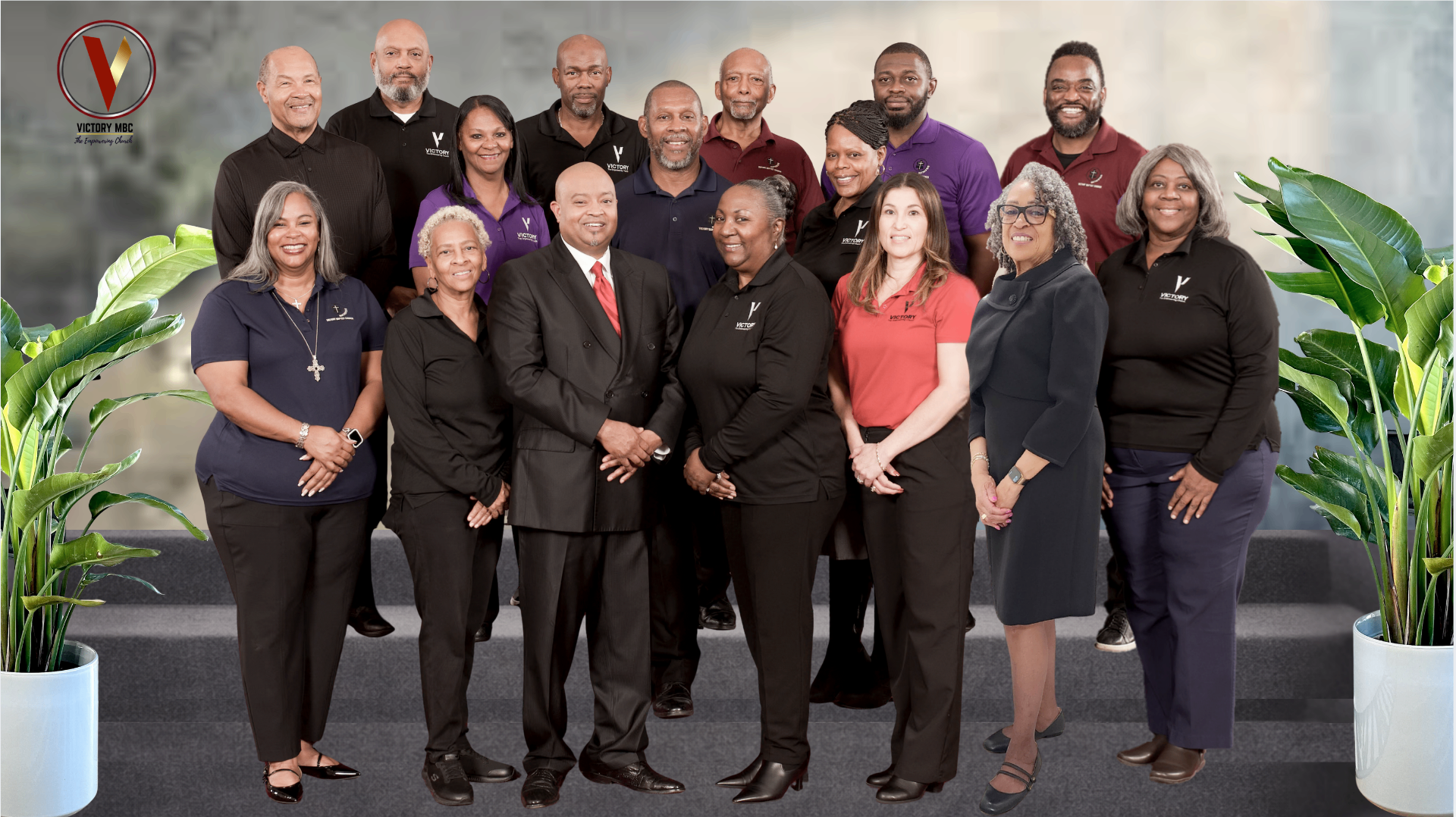Join Our Staff | Victory Missionary Baptist Church